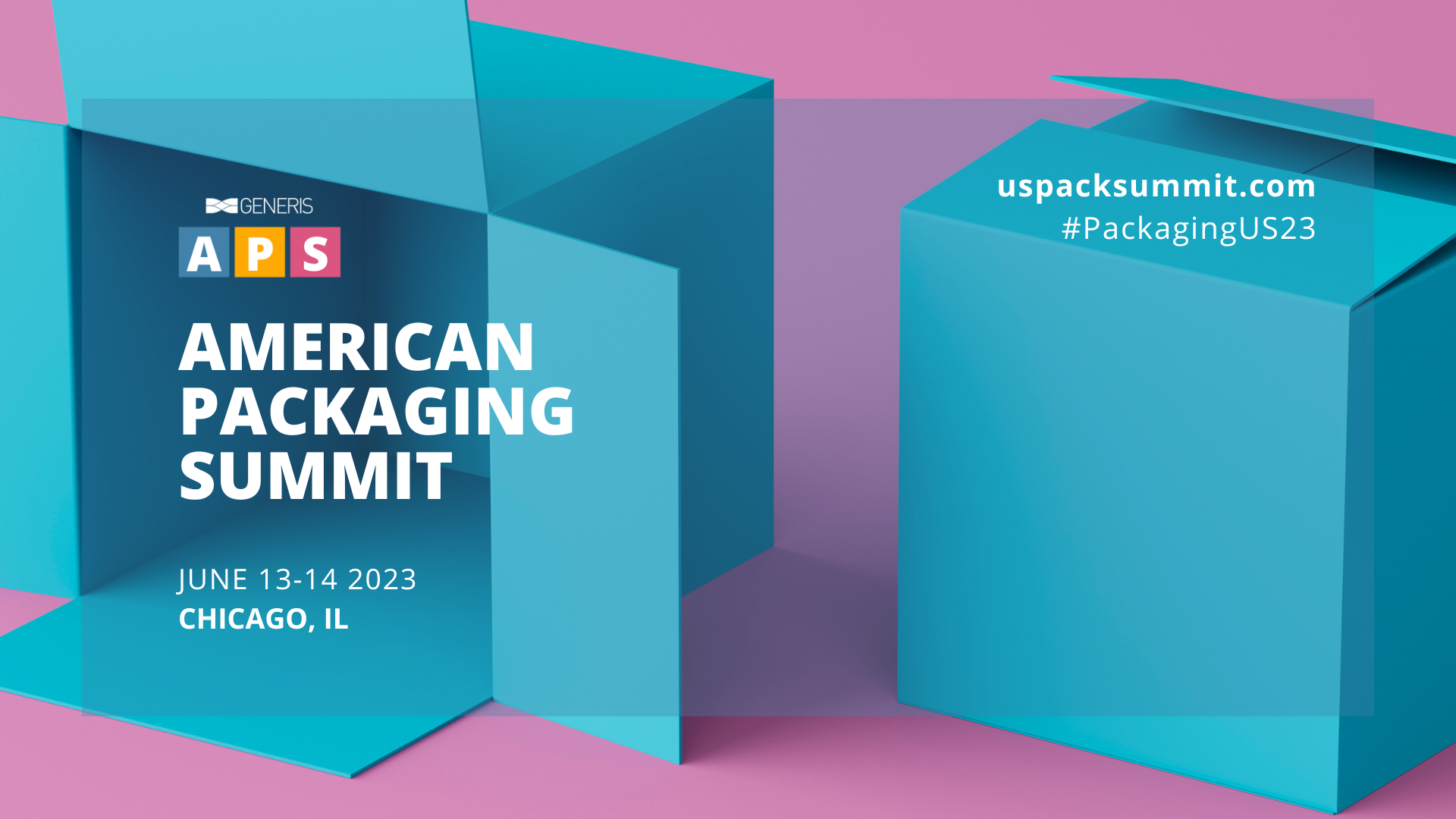 American Packaging Summit 2023 | Generis Group